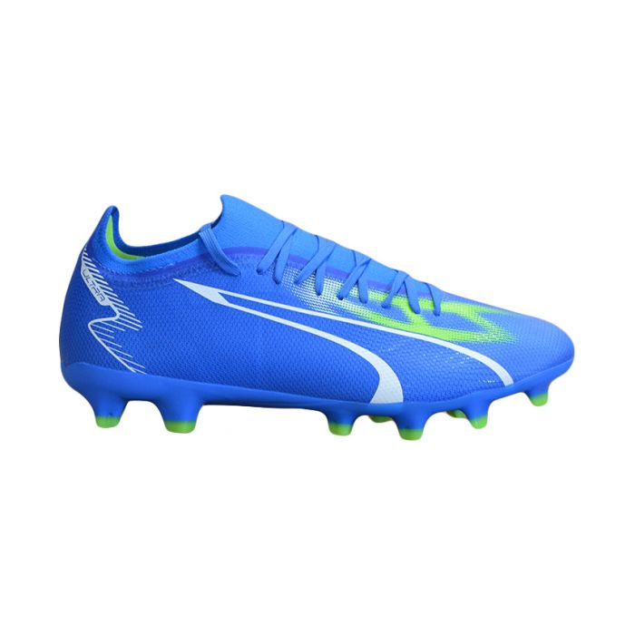 Puma Ultra Match FG/AG Blue Pro Green – Boost Procurement