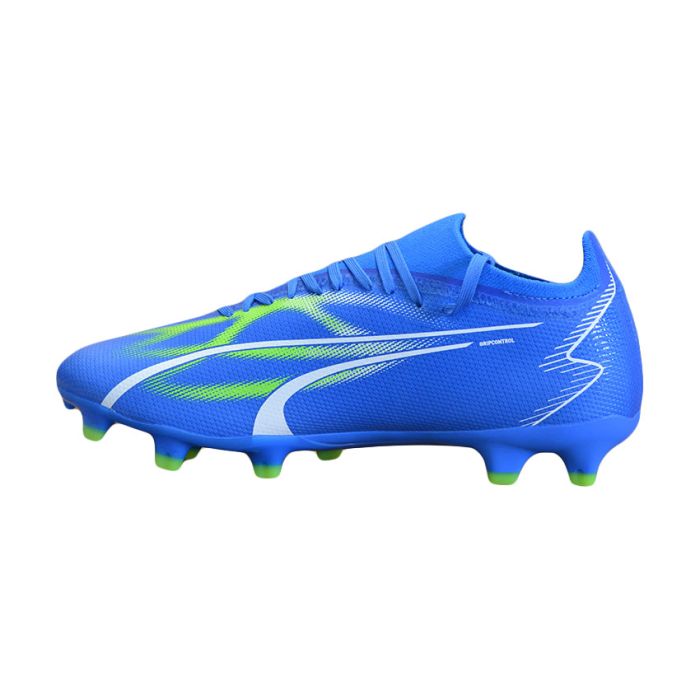 Puma Ultra Match FG/AG Blue Pro Green – Boost Procurement