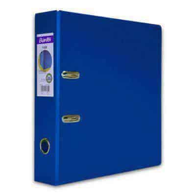 Bantex A4 Lever Arch 70mm PVC Royal Blue – Boost Procurement