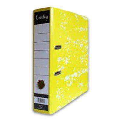 Croxley Accessible File JD1110 Yellow – Boost Procurement